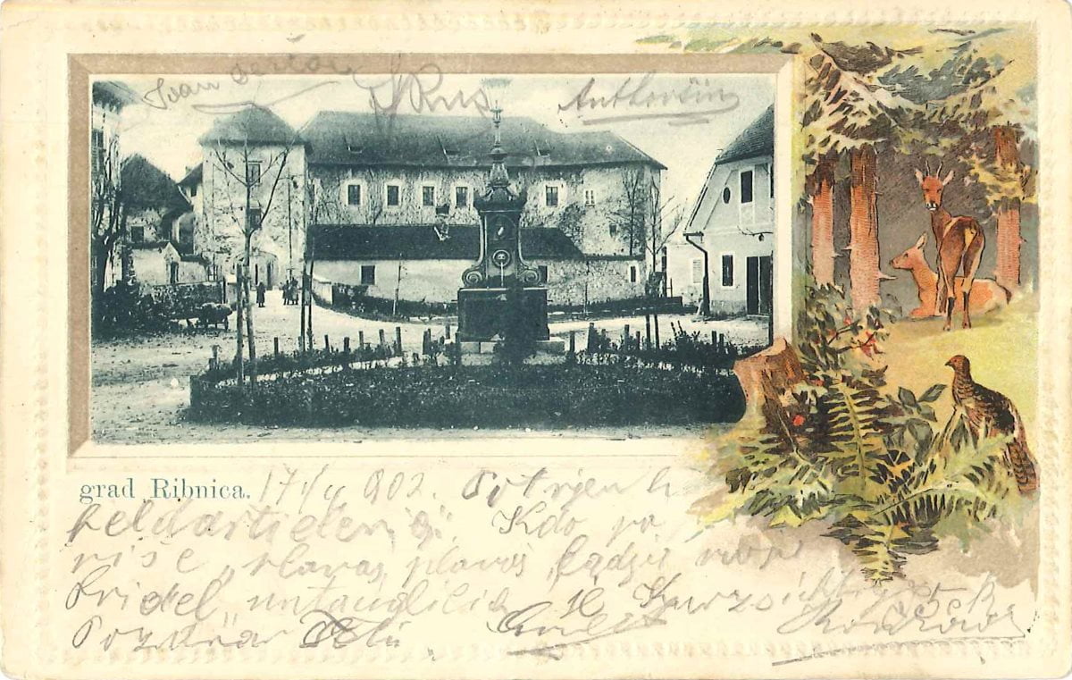 Ribniški grad je oživel – Ribnica24
