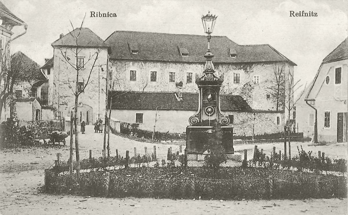 Ribniški grad je oživel – Ribnica24