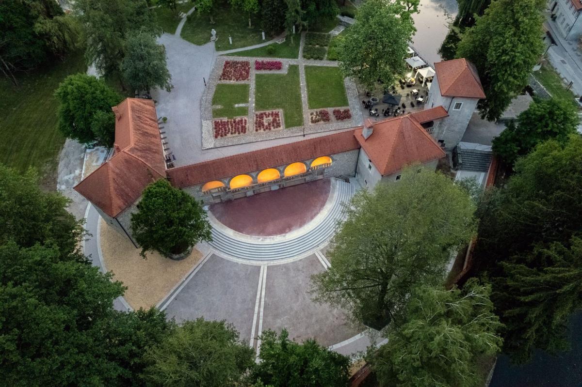 Ribniški grad dobil novo podobo – Ribnica24